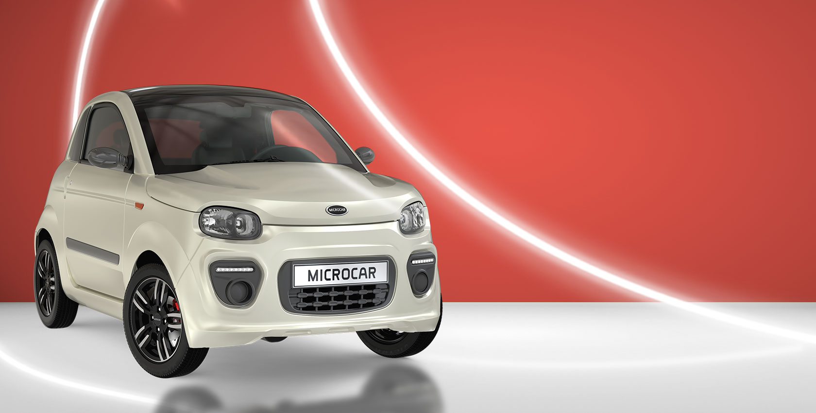 Microcar Dué : La minicar compatta e funzionale