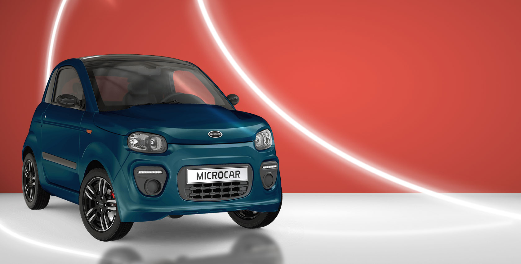 Microcar Dué : La minicar compatta e funzionale