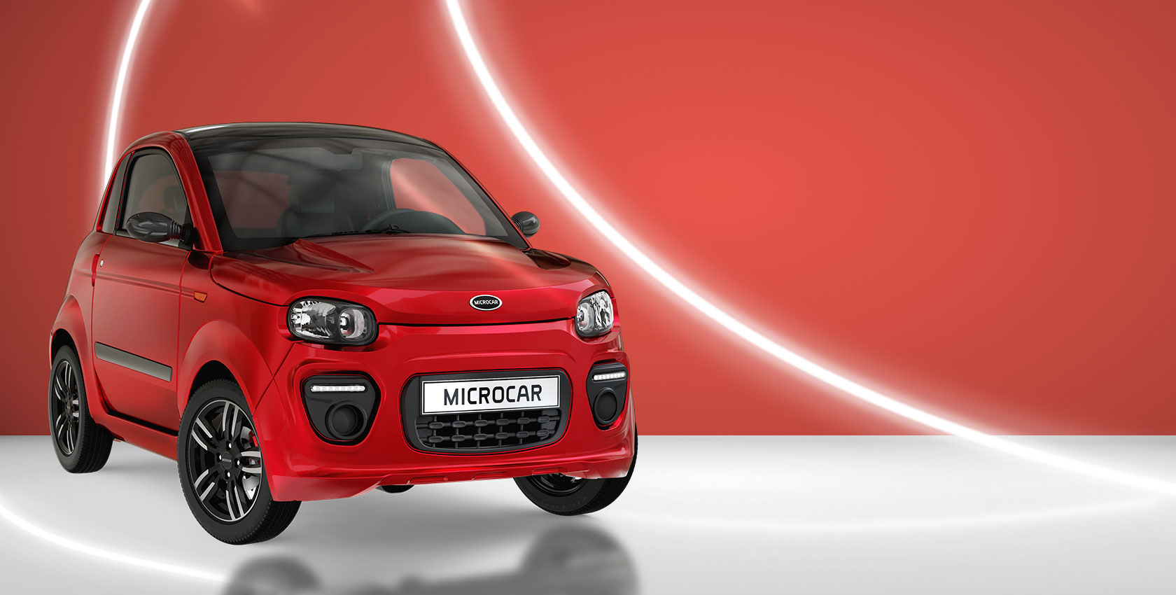 Microcar Dué : La minicar compatta e funzionale