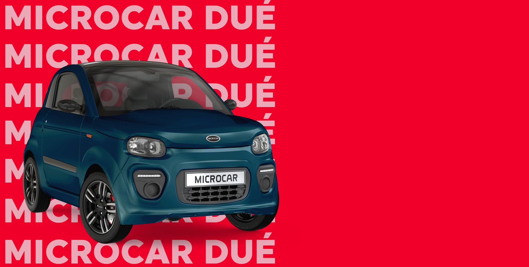 Microcar Dué : La minicar compatta e funzionale