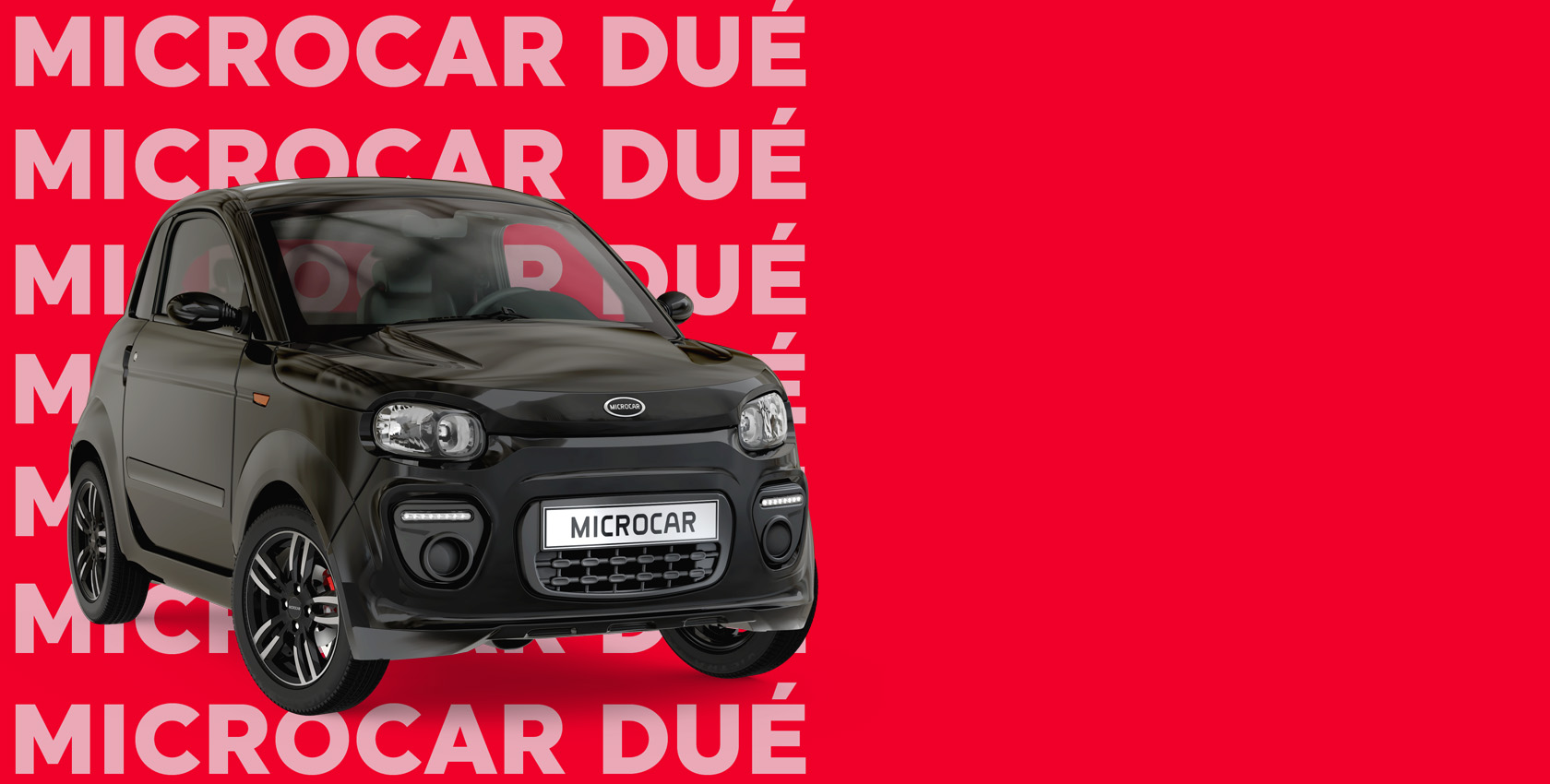 Microcar Dué : La minicar compatta e funzionale