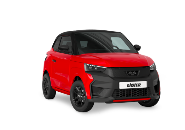 NUOVO LIGIER JS50, design iconico, stile unico