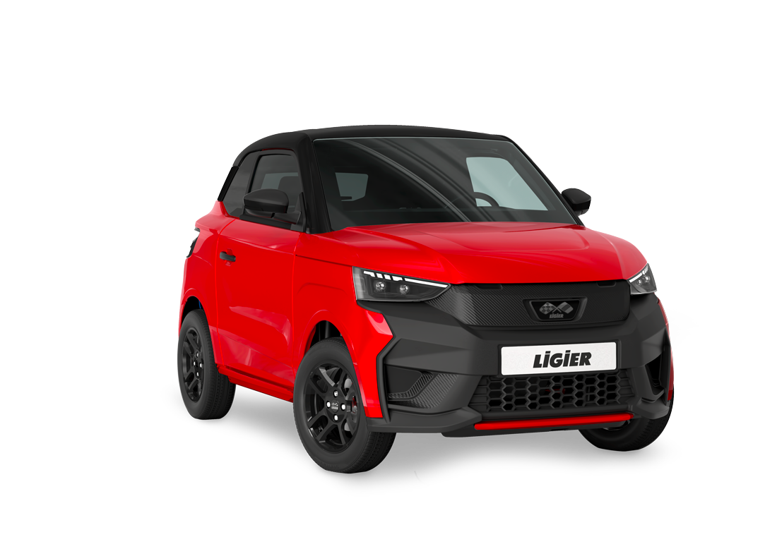 NUOVO LIGIER JS50, design iconico, stile unico