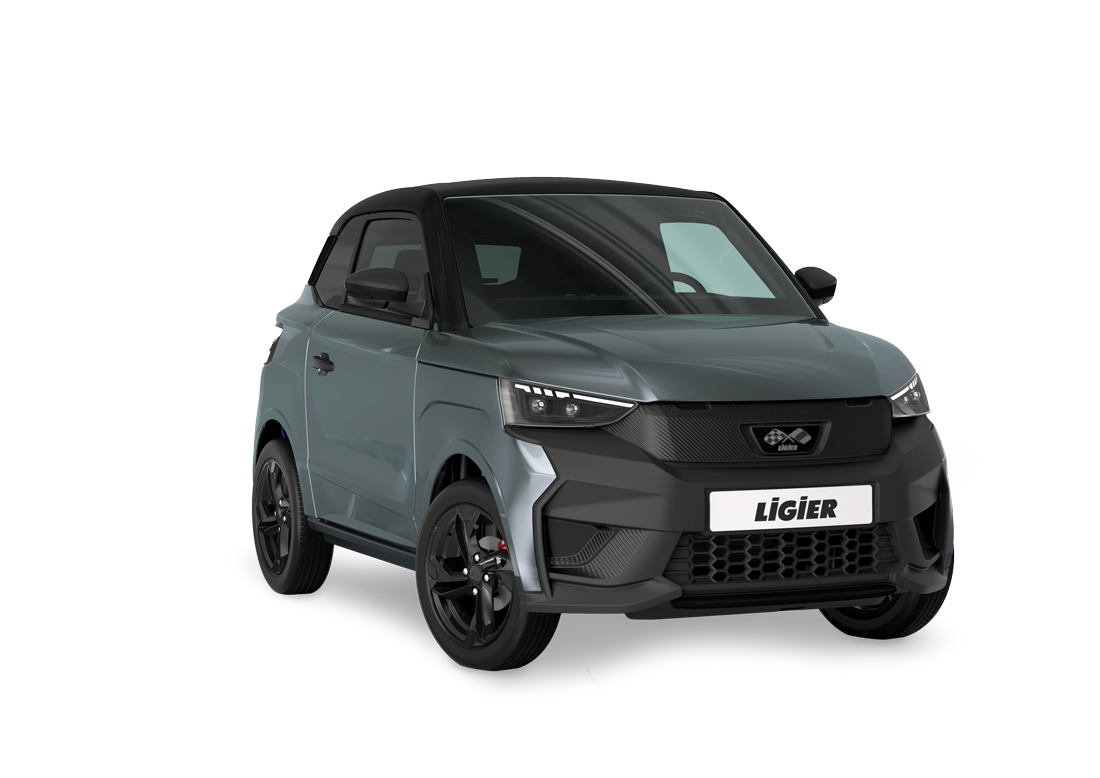 NUOVO LIGIER JS50, design iconico, stile unico