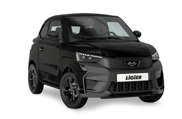 NUOVO LIGIER JS50, design iconico, stile unico