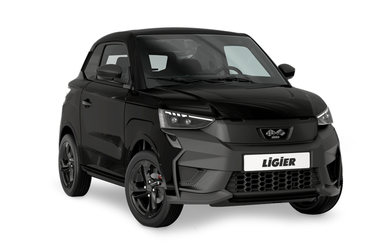 NUOVO LIGIER JS50, design iconico, stile unico