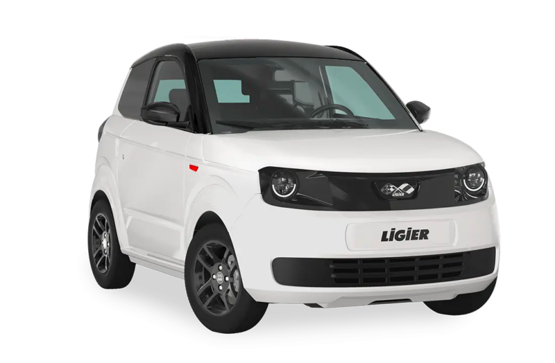 NUOVO LIGIER JS50, design iconico, stile unico