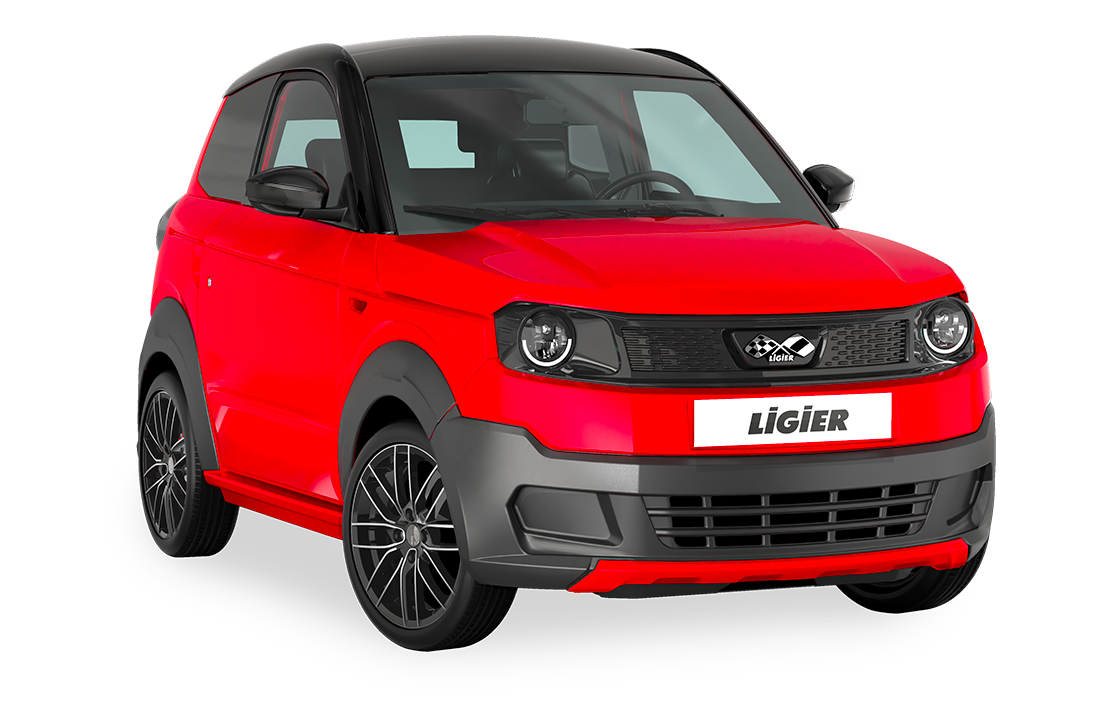 Nuova Myli - Ligier Italy