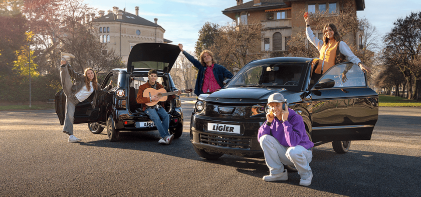 Myli LAB La minicar che rispecchia la tua immagine